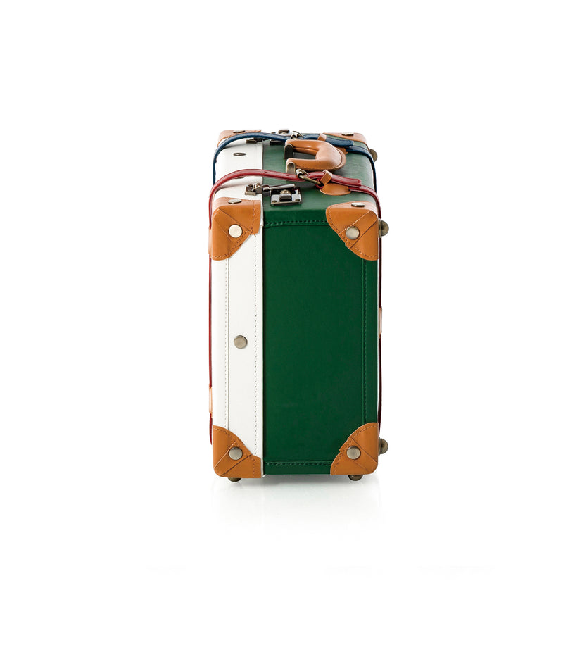 Minimalism Hand Case - Green/Pearl's – COTRUNKAGE