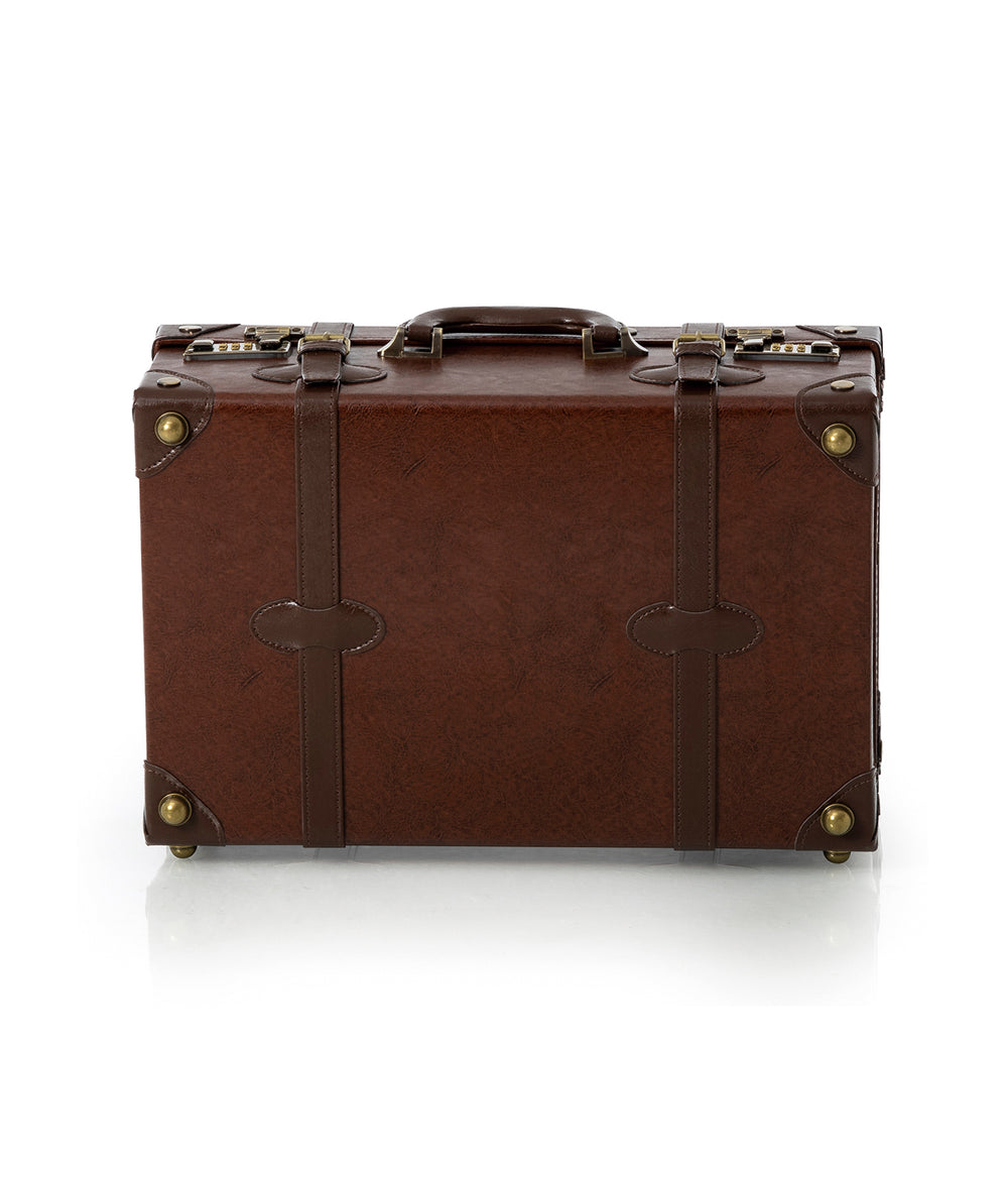Minimalism Hand Case - Caramel Brown's – COTRUNKAGE