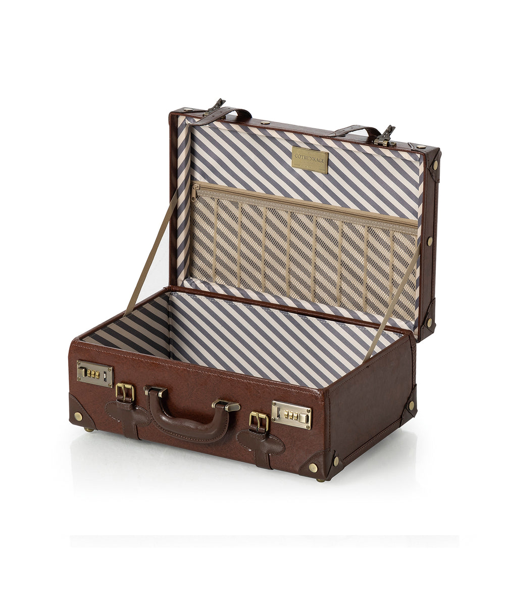 Minimalism Hand Case - Caramel Brown's – COTRUNKAGE