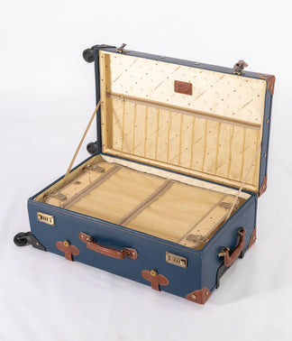 Hard Case 4 Wheel Suitcase – COTRUNKAGE