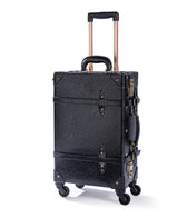 (United States)Minimalism Carry-On Set - Train Case