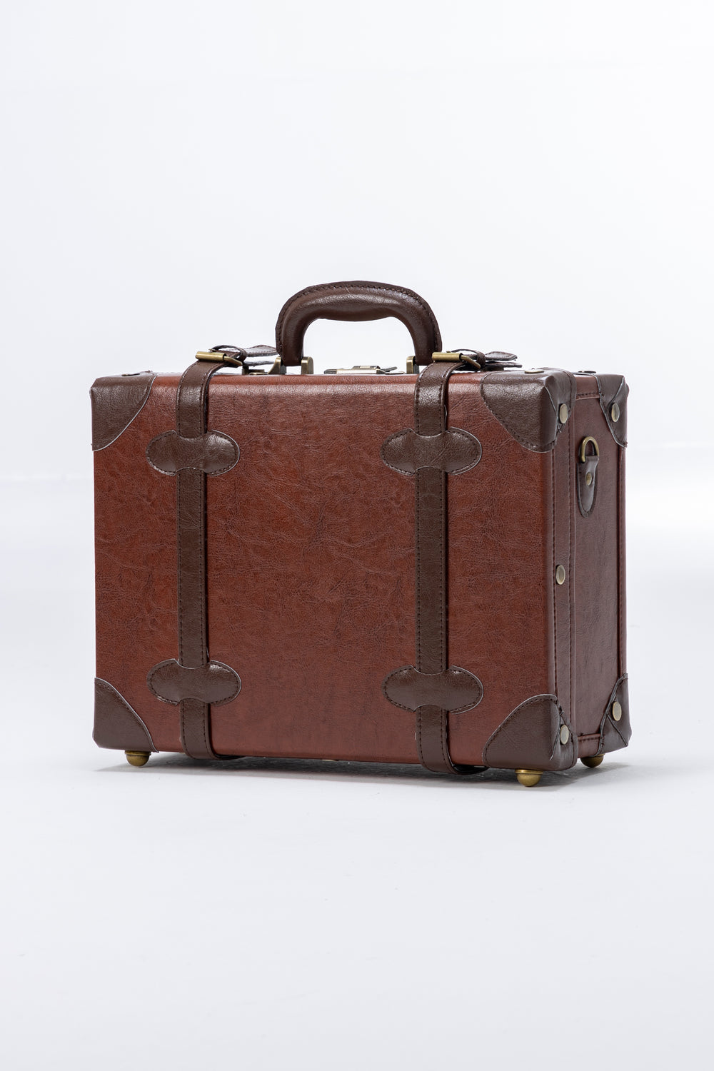 SarahFace Hand Case - Brown's – COTRUNKAGE