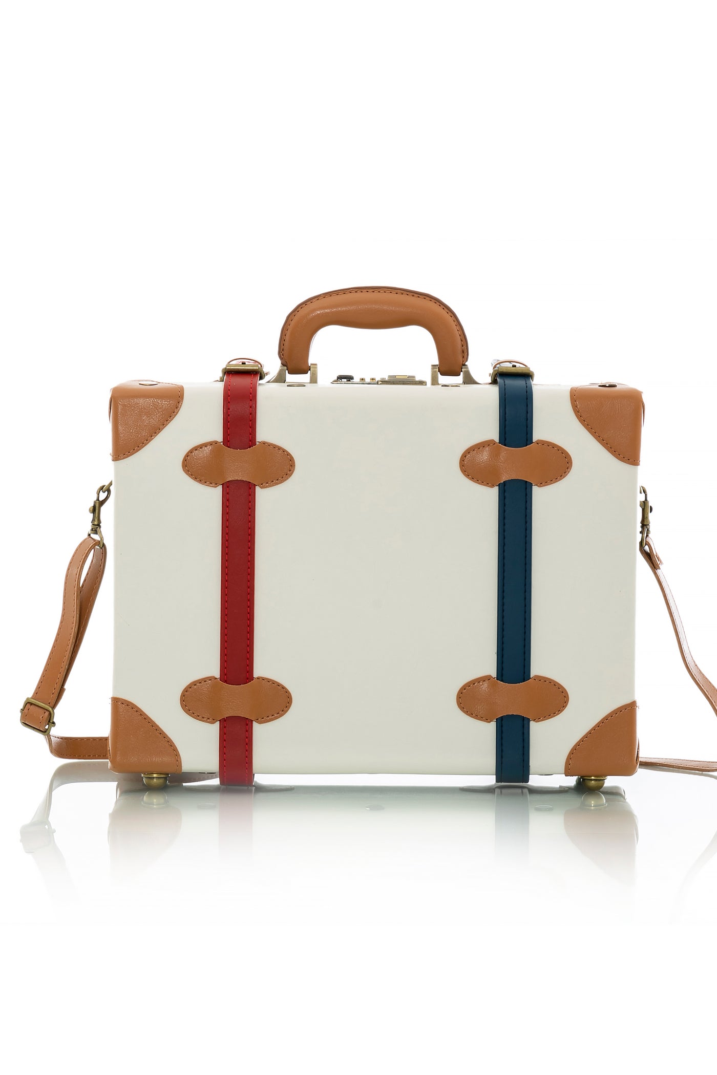 SarahFace Hand Case - Green/Pearl's – COTRUNKAGE